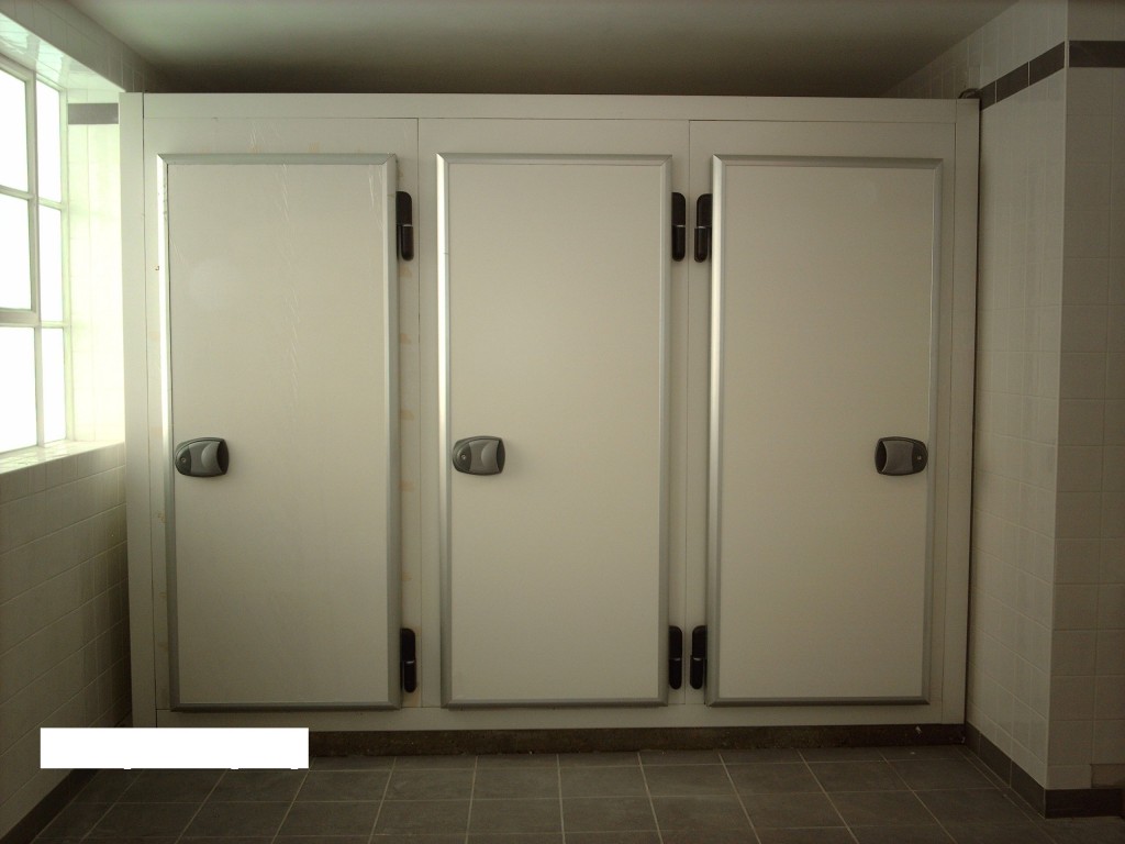 Modular Range - Coldrooms - Polarcool Refrigeration Ltd